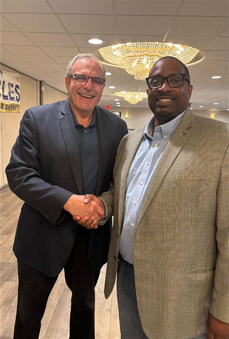 Sheldon Watts For Will County