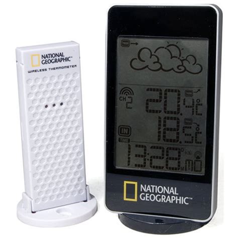 Метеостанция BRESSER National Geographic Smart Weather Station — купить ...