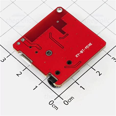 XY-BT-MINI Module Giải Mã Mini MP3 Bluetooth 4.1, Nguồn: 3.7-5VDC, công ...