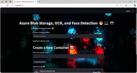 Ashwini Thakare On Linkedin Azure Ai Ocr Facedetection Cloudcomputing Learninginpublic…