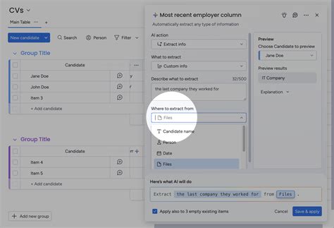 Integrating Ai Columns With Apps And Therefore External
