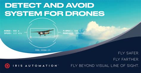 Iris Automation Inc On Linkedin Casia Detect And Avoid