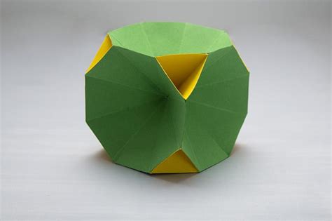 Truncated Cube Project Delta