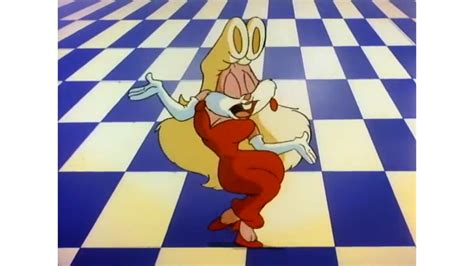 Babs Bunny Squash And Stretch 2 By Grandescartoons On Deviantart