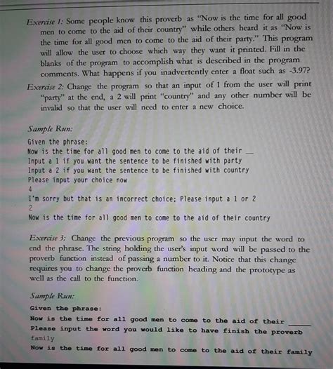 Solved Lab 62 Introduction To Pass By Value Retrieve