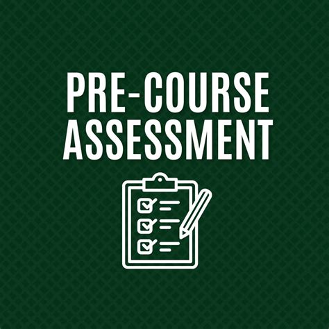 Pre Course Assessment Pwan Online Certificate Course On Improper Conduct