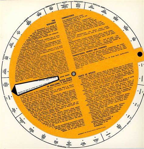 eclectica the punctuator