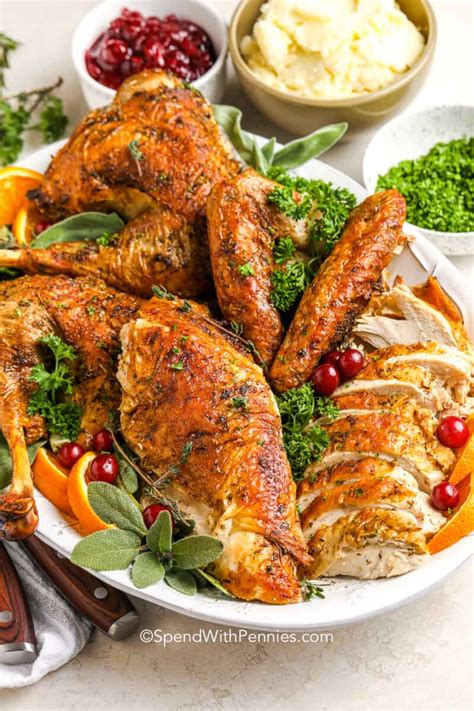 Homemade Turkey Seasoning Spend With Pennies