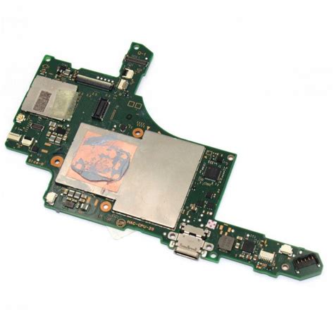 Funktionierendes Nintendo Switch Mainboard Motherboard HAC HA