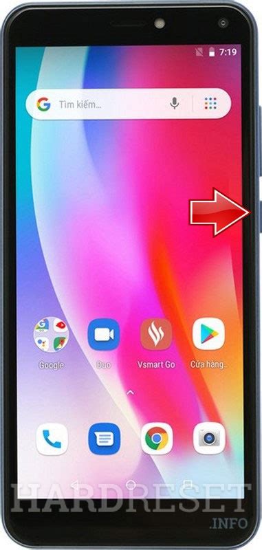 How To Do A Hard Reset On VSMART Bee HardReset Info