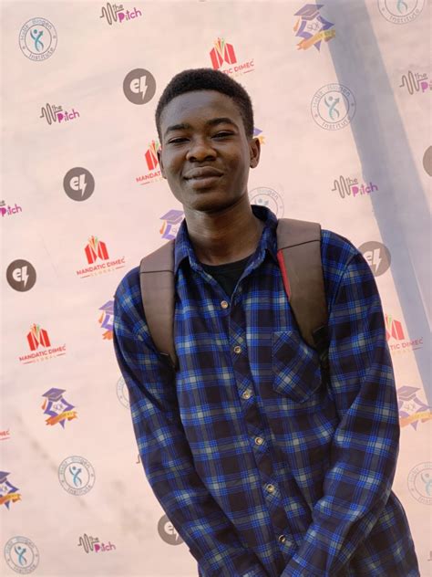 Precious Damilare On Linkedin Odes Odes2023 Lautech Theogbomosodream Digitaleconomy