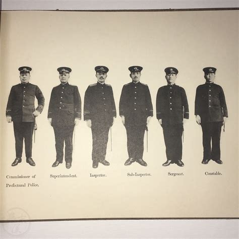 Tokugawa Era Police