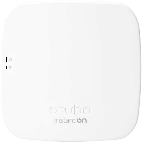 hpe networking instant on access point ap11 2x2 wifi 5 indoor wireless
