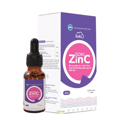 Soki Kẽm Từ 1 Tuổi Biti Mart