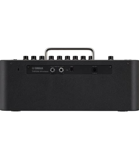 Yamaha THR30II Black - 30-watt Modeling Combo - Wireless ...