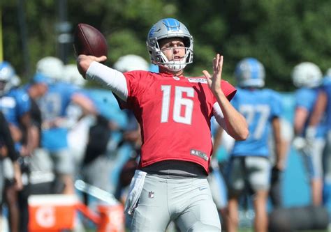 Should I Draft Jared Goff Lions Qbs Fantasy Outlook In 2023