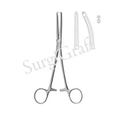 Maingot Hysterectomy Forceps At ₹ 800piece Hysterectomy Forceps In