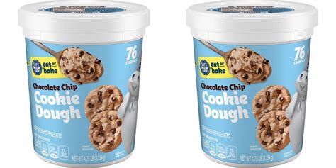 Easiest Way To Make Cookie Dough Bites Pillsbury