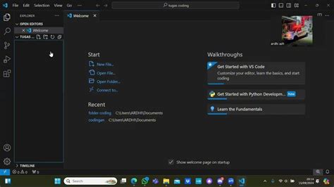 Tugas Mengubah Pseudocode Ke Bahasa Python Youtube