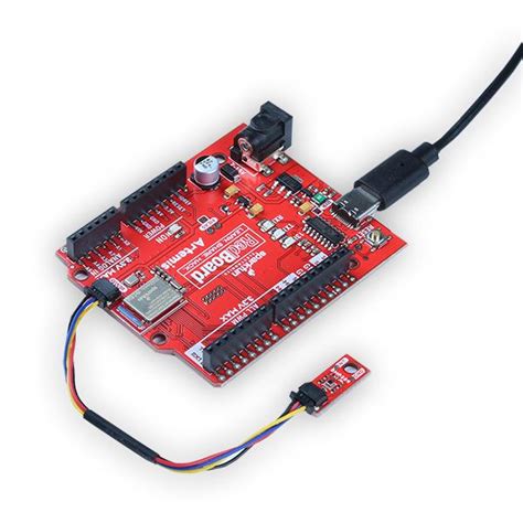 Sparkfun Micro Pressure Sensor Bmp384 Qwiic Opencircuit