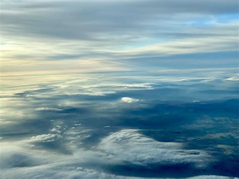 A Visible Mass Of Water Droplets Or Frozen Ice Crystals Suspended In The Atmosphere