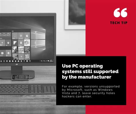 Sms Datacenter On Linkedin Tech Tip Use Pc Operating Systems Still