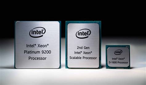 Intel revela o poderoso CPU Xeon Platinum com 56 núcleos Leak