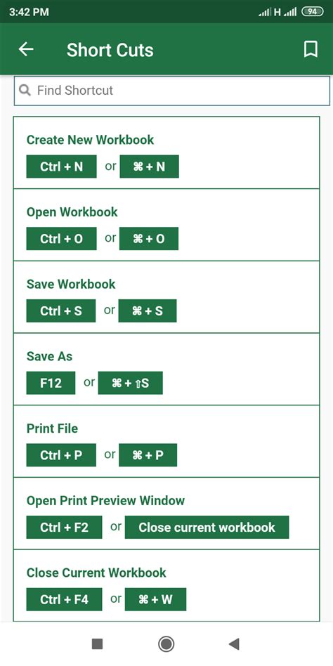 Full Excel Course Offline APK For Android Download