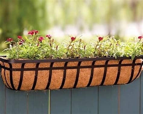 Maceteros De Herrería Para Jardín La Elección Perfecta Para Dar Un