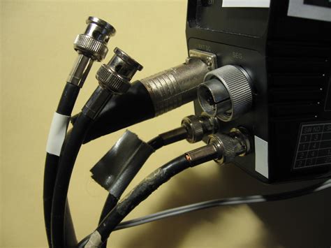 Bnc Plugs And Sockets