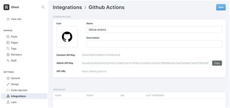 How To Deploy Ghost Themes Using Github Actions