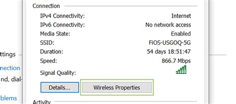 View Wi Fi Password In Windows DED