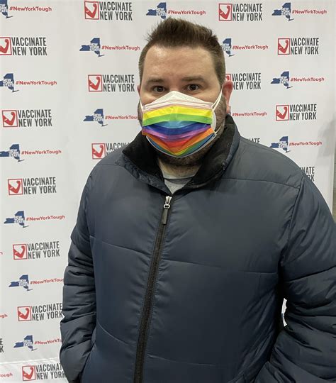 First Pfizer Vaccine Done 💉 Scrolller