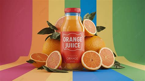 Flyer Of Orange Juice Comapny Background Orange Flyer Juice Background Image And Wallpaper