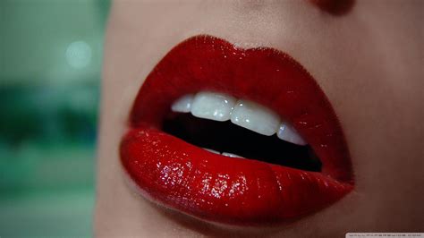 Red Lips Wallpapers 73 Images