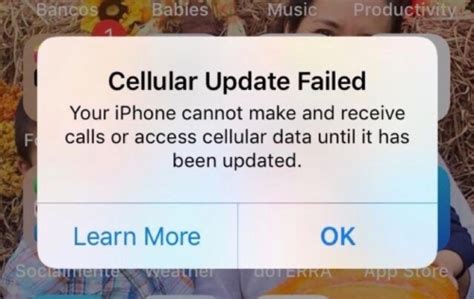 Did IOS Break Your Cellular Connectivity Luckily There Is A Fix MacTrast