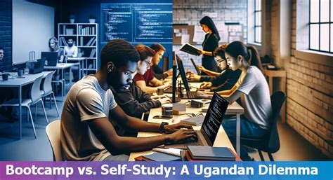 Coding Bootcamps Vs Self Study In Uganda Pros And Cons