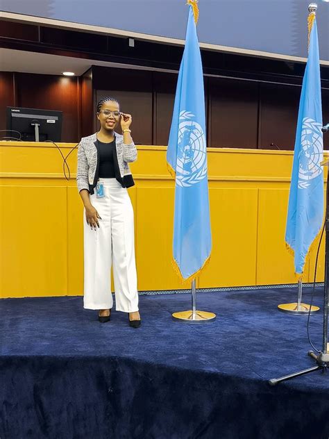 Mapoli Suzan Thulo On Linkedin Job Opportunity Career Development Africa Unitednations