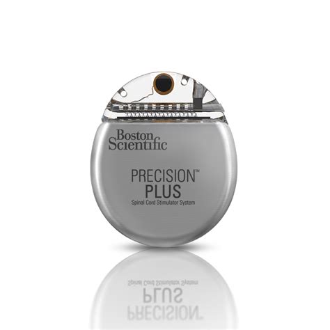 Precision Plus Boston Scientific