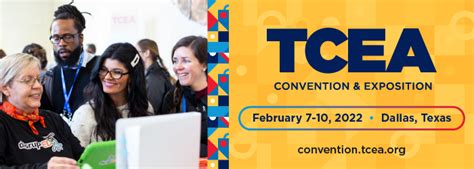 Tcea 2022 Badge Information And Time Saving Classroom Resources Tcea Technotes Blog