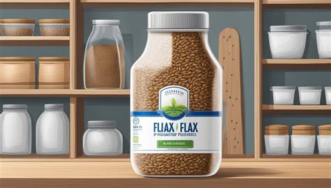 Do Flax Seeds Go Bad Understanding Shelf Life And Storage Tips