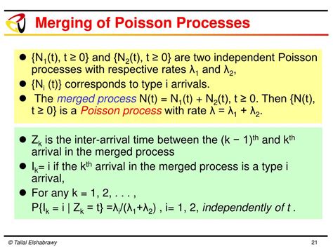 PPT The Poisson Process PowerPoint Presentation Free Download ID