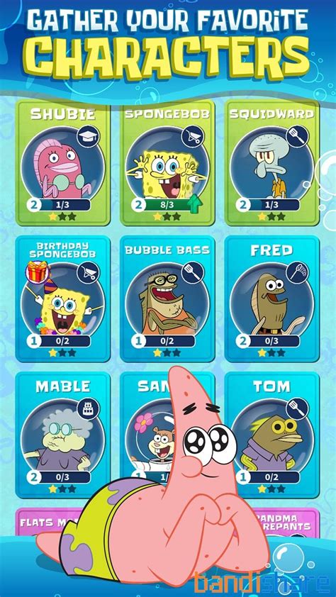 Spongebobs Idle Adventures Mod Mua Sắm Miễn Phí 2 27 1 Apk