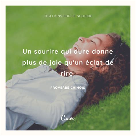 Citations Tumblr Sourire