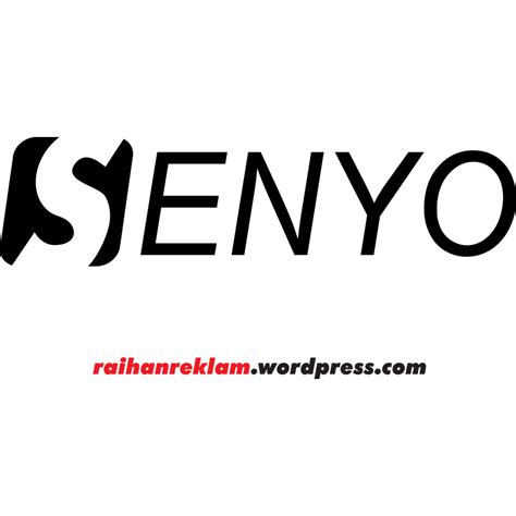 Senyo Logo Vector Logo Of Senyo Brand Free Download Eps Ai Png Cdr Formats