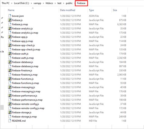 Sử Dụng Firebase Javascript Trong Laravel Ai Design Thiết Kế Web
