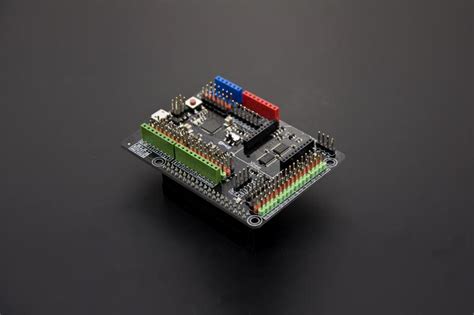 Gravedad Arduino Shield Para Raspberry Pi B2b3b3b4b Opencircuit