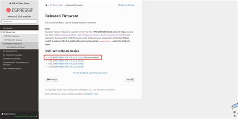 esp at编译配置 Issue 705 espressif esp at GitHub