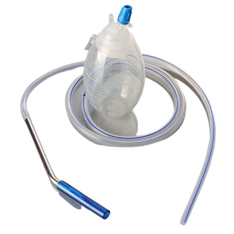 Reservorio De Vacío 100 Cc Ref2013 0610 411860 Caja 10 Uds Salunatur