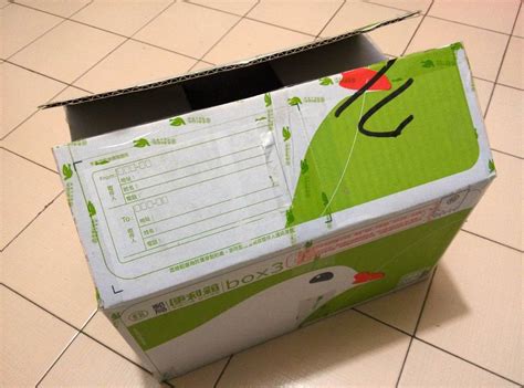 限面交 一個10元 二手 郵局便利箱box3 3號箱 尺寸39527523cm 超商7 11全家寄件可用 家具及居家用品 家具